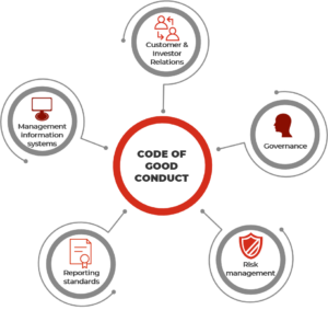 European Code of Good Conduct Evaluation - MFR