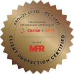 Client Protection Certification - MFR